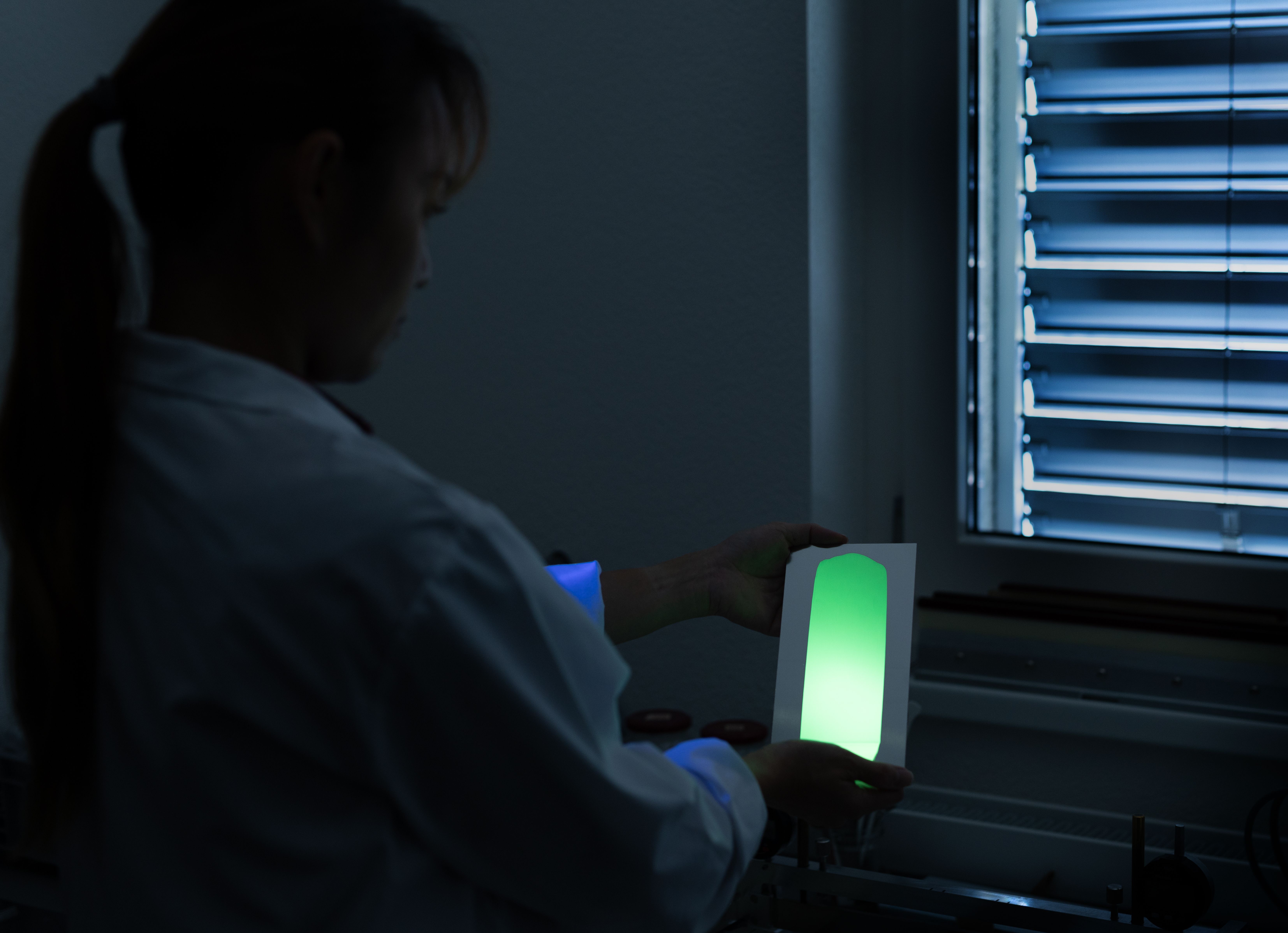 ⁶LiF based scintillators - RC Tritec | rctritec