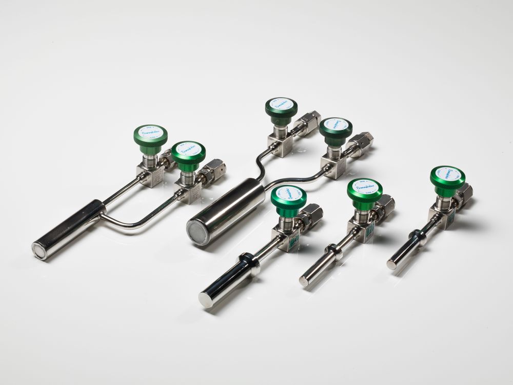 Tritium storage - RC Titec | rctritec